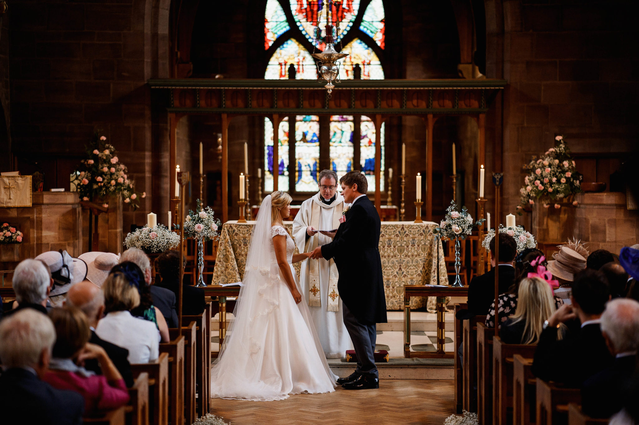 From Miss to Mrs - Our Traditional English Wedding ...