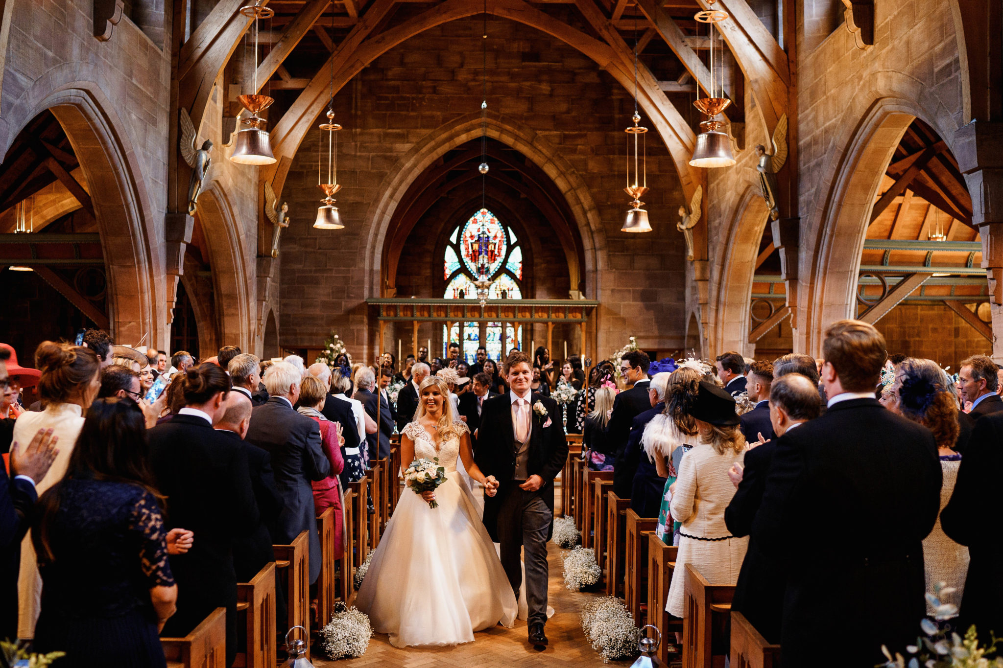 From Miss to Mrs - Our Traditional English Wedding ...